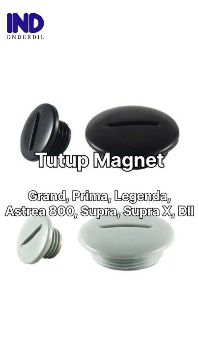 Kancing-Baut-Baud Tutup Block-Blok-Bak Magnet-Mesin Besar-Kecil Abu ...