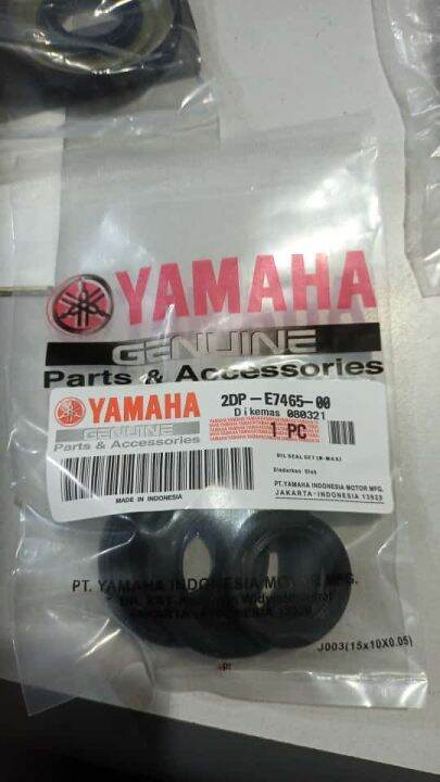 seal komplit Yamaha nmax 2DP | Lazada Indonesia