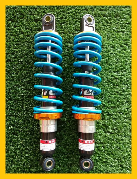 TTGR SHOCK SKY BLUE FOR XRM/WAVE/VEGA FORCE 310 MM | Lazada PH