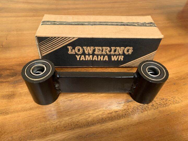 LOWERING KIT WR155 LOWRING PENURUN / PEMENDEK MONOSHOCK WR155 | Lazada ...