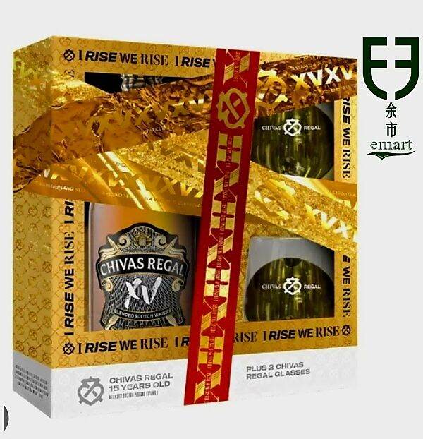 Chivas Regal 15 Years Scotch Whisky 700ml | Lazada