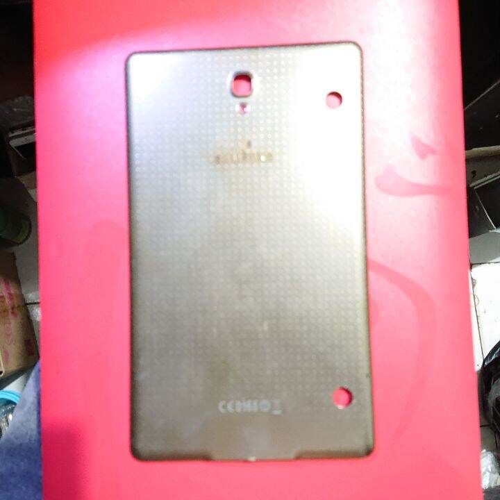 Backdoor Samsung Tab S 8.4 LTE SM-T705 Original Copotan Fisik Sesuai Foto | Lazada Indonesia