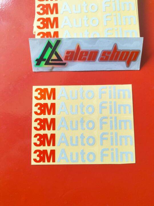 STIKER CUTTING 3M AUTO FILM | Lazada Indonesia
