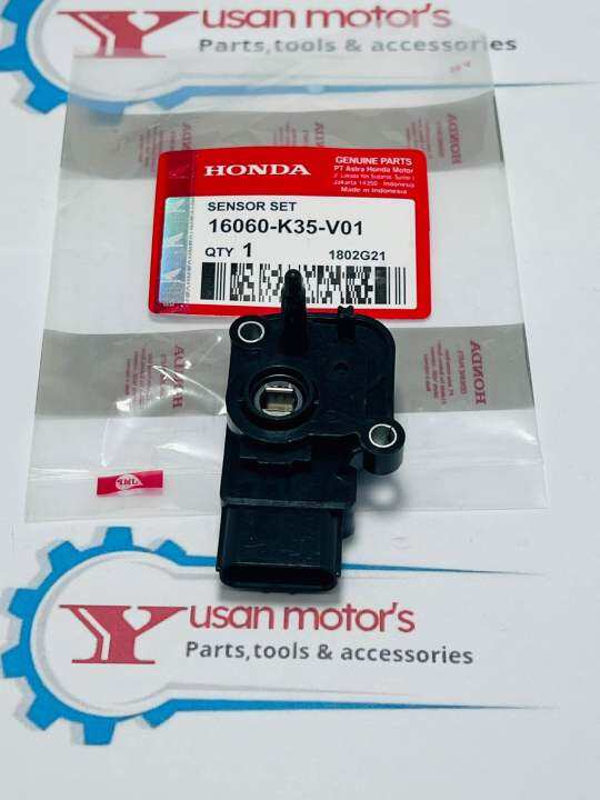 SENSOR TPS THROTTLE BODY HONDA PCX 150 ADV 150 VARIO 160 KEIHIN ...