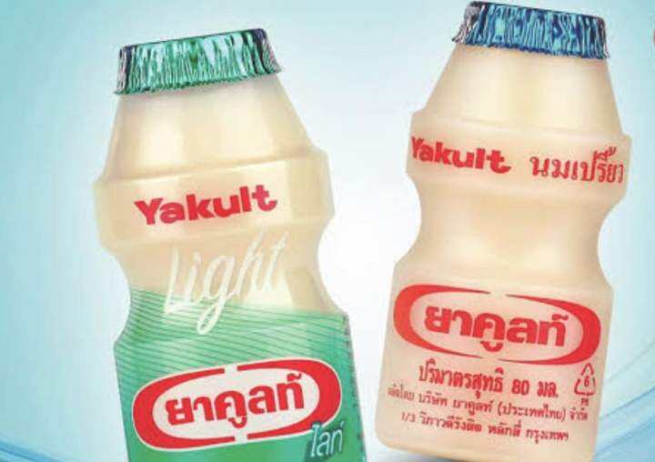 นมเปรี้ยวยาคูนท์ Yakult | Lazada.co.th