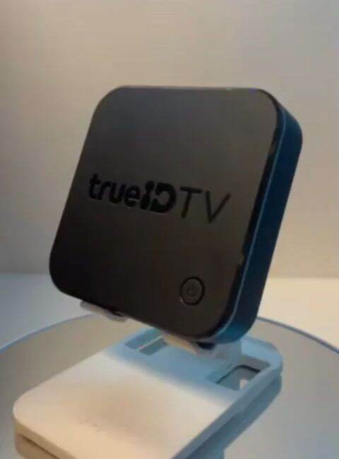 TRUE BOX V.2 สินค้าตัวโชว์เกรดพรีเมียร์ กล่องทีวีใช้งานง่ายไม่ต้องตั้ง ...