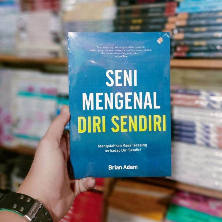 Buku Motivasi Seni Mengenal Diri Sendiri Brian Adam Lazada Indonesia