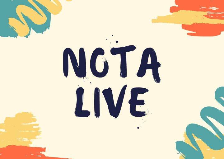 NOTA LIVE | Lazada Indonesia