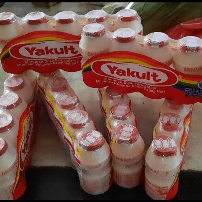 Yakult satu pack | Lazada Indonesia