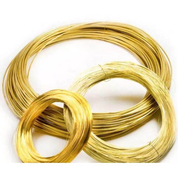 TEMBAGA H62 JENIS LEMBUT PANJANG 5 & 10 METER | Lazada