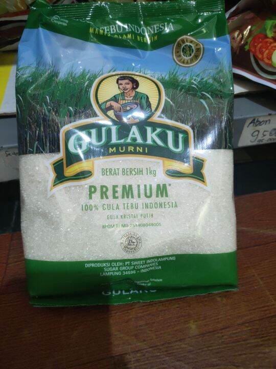 GULAKU Premium 1kg | Lazada Indonesia