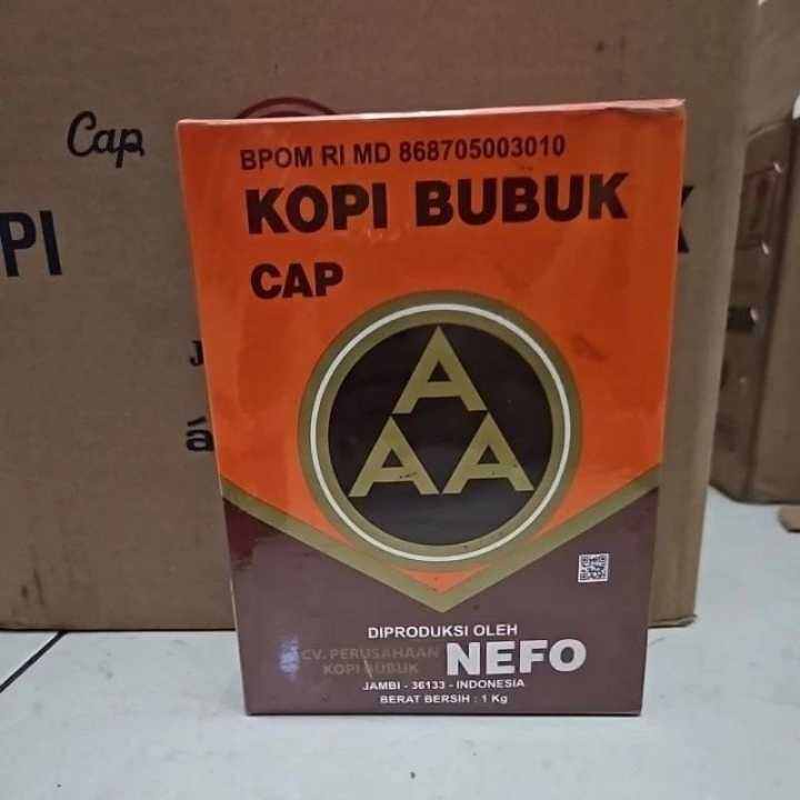 kopi aaa nikmat khas 1kg | Lazada Indonesia