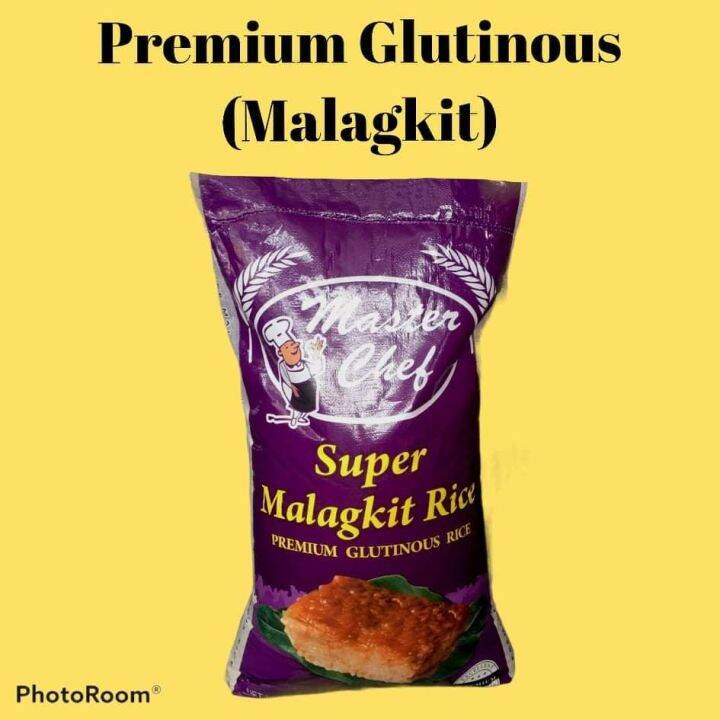 Premium Glutinous (Malagkit) 50kg | Lazada PH