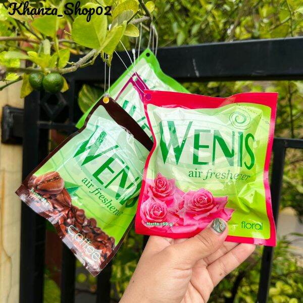 Pewangi Ruangan WENIS segar wanginya | Lazada Indonesia