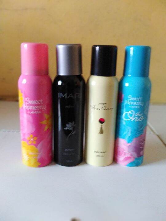 Avon Body Sprays for Women 120Ml | Lazada PH