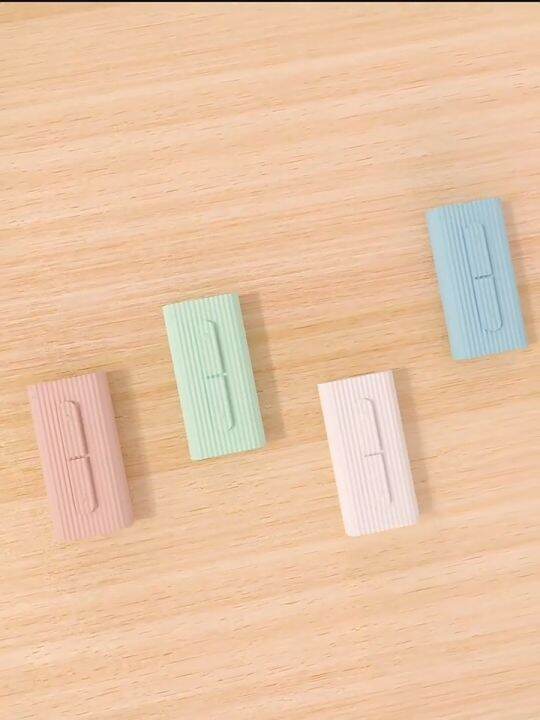 [Y-08]Roroll Portable Floss Box ไหมขัดฟันพกพา พร้อมกล่อง ไม้จิ้มฟัน ไหม ...