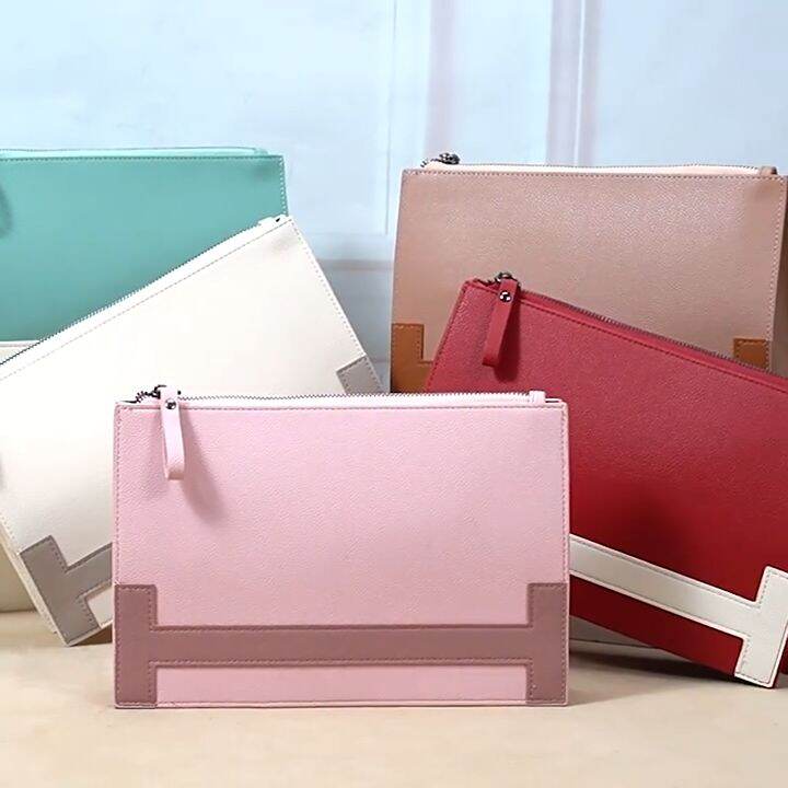 FADON-กระเป๋าผู้หญิง กระเป๋าคลัทช์ แฟชั่น สไตล์เกาหลี กระเป๋าถือใส่มือ ...