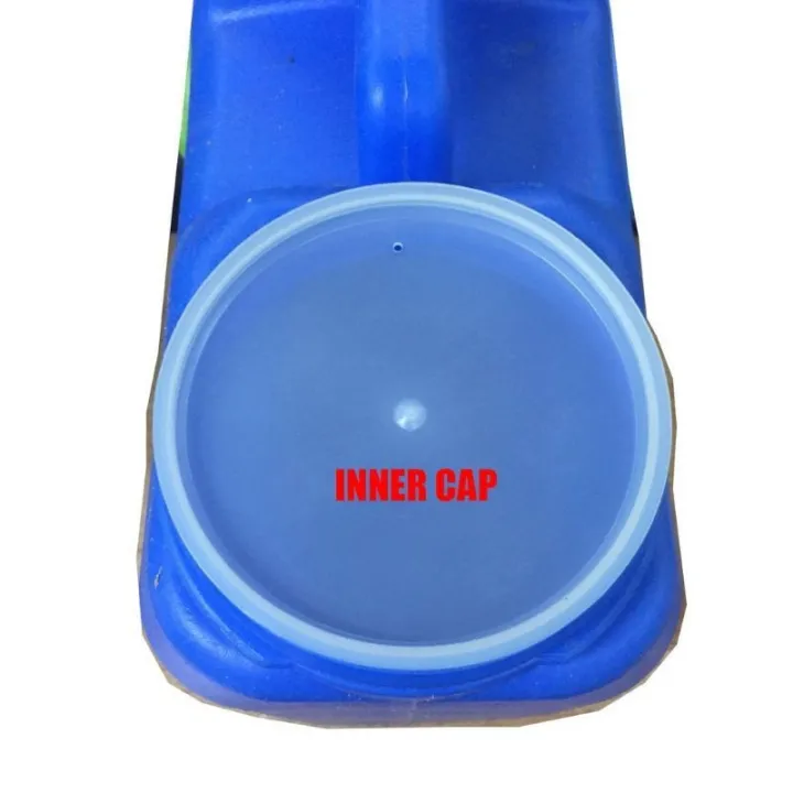 10pcs Inner Cap For 5 Gallon Slim Water Container | Lazada PH