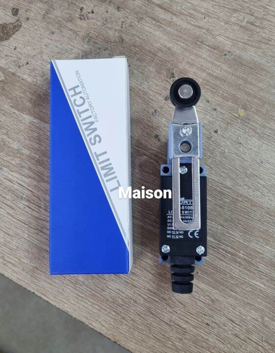 FORT Limit Switch Fort TZ-8108 Original | Lazada Indonesia