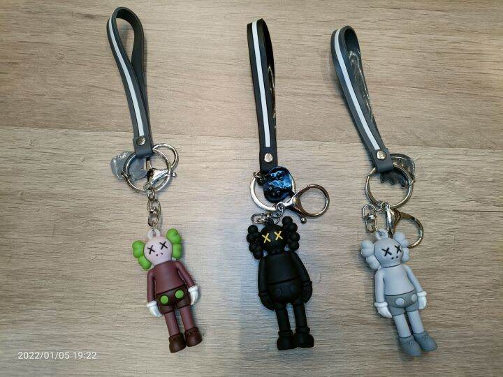 Kaws keychain | Lazada: Buy sell online Key Chains with cheap price ...
