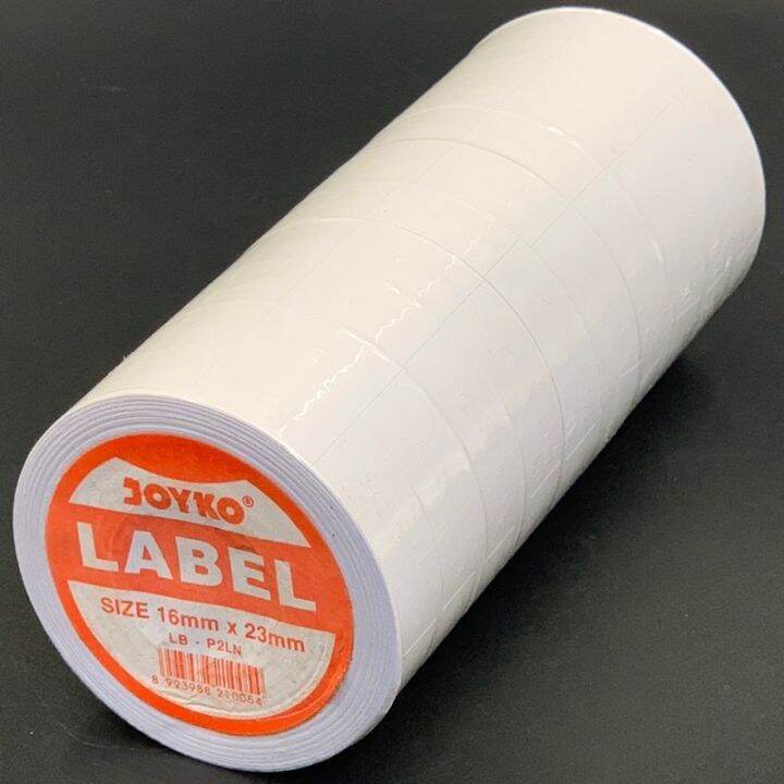 Label harga 2 line JOYKO | Lazada Indonesia