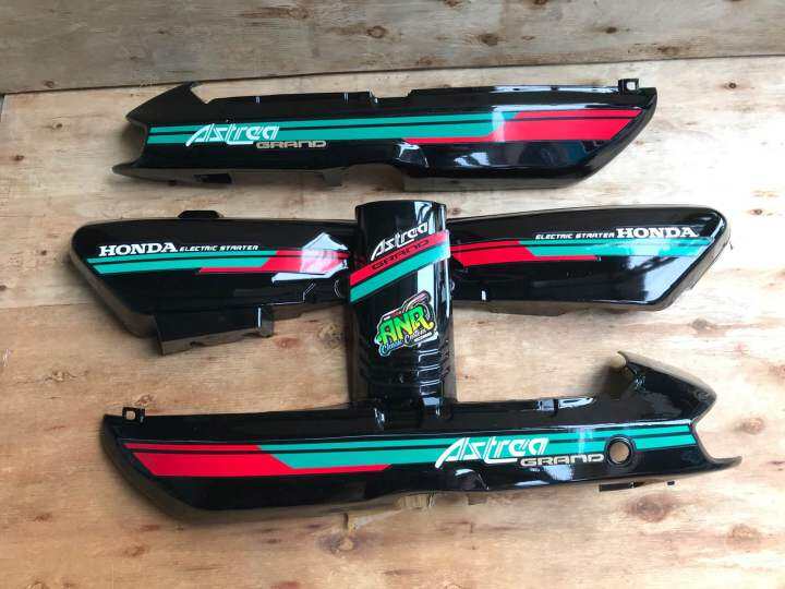 Cover Body Astrea grand bulus tahun 91-92 Body Astrea grand bulus ...
