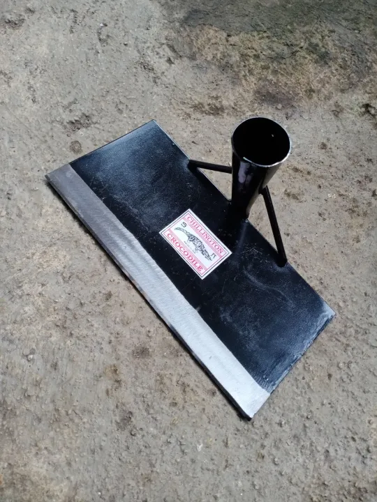 cangkul pacul garuk lebar garuk sampah garuk kotoran hewan | Lazada ...