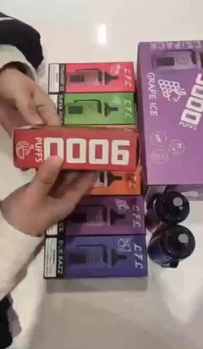 lfl Vaper (rechargeable) Device full set vaping smoke set original ...