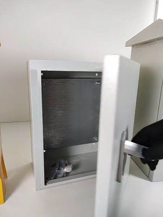 Electrical Box Panel Box Circuit Box Metal Enclosure Electrical Box ...