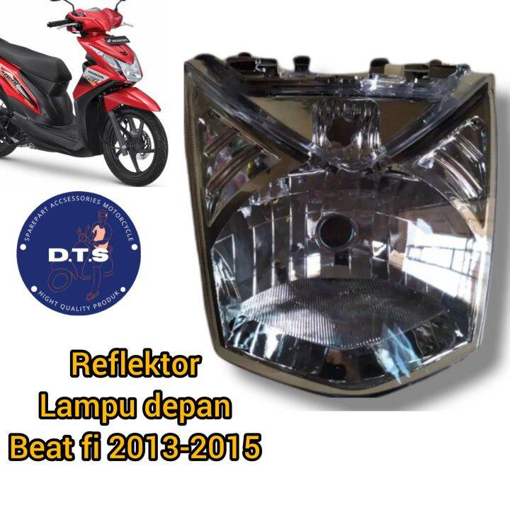 reflektor lampu beat fi lama | reflektor beat fi esp 2013 2014 2015 ...