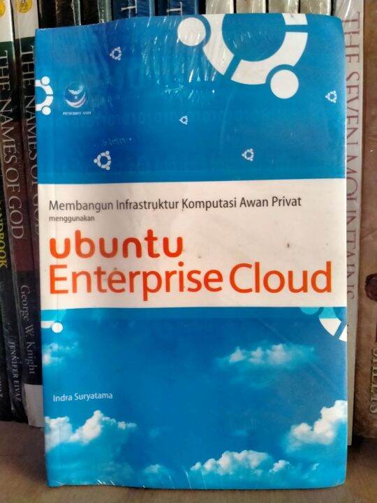 Membangun Infrastruktur Komputasi Awan Privat Menggunakan Ubuntu Enterprise Cloud - Indra ...