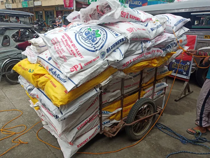 used sako 50kg x 250pcs from rice grains | Lazada PH