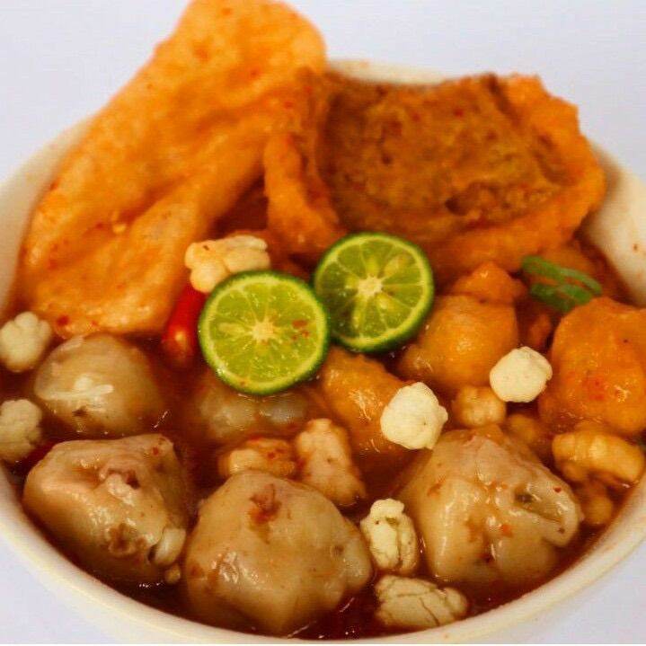 BASO ACI TULANG RANGU/BAKSO ACI MURAH GRATIS ONGKIR/BASO ACI MURAH FREE ...