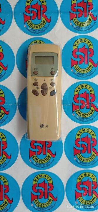 Remote ac lg | Lazada Indonesia