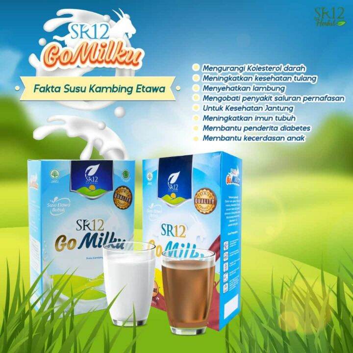 READY Susu Gomilku Sr12 | Lazada Indonesia