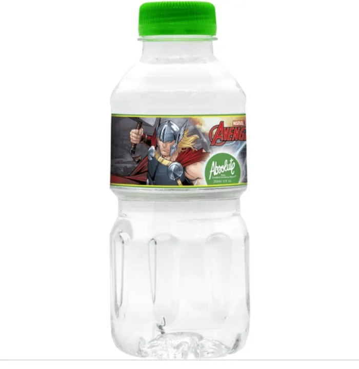 Absolute Pure Distilled Drinking Water 250 ML x 35 Pcs | Lazada PH