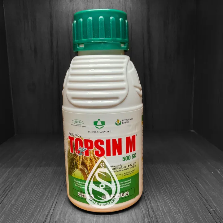 FUNGISIDA TOPSIN M 500ML | Lazada Indonesia