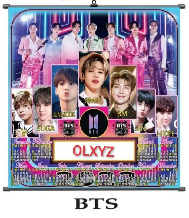 2022 Personalized Calendar | Lazada PH