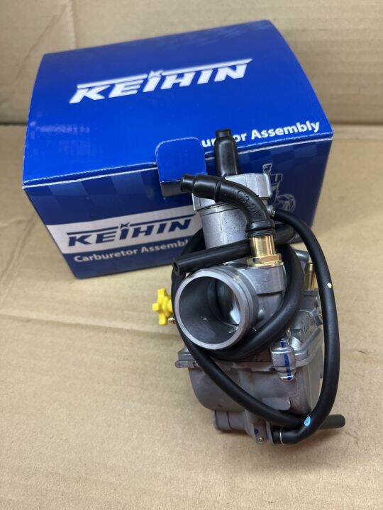 คาร์บู N-Pro Honda NSR แท้ใหม่ KEIHIN แปลงใส่ได้หลายรุ่น | Lazada.co.th