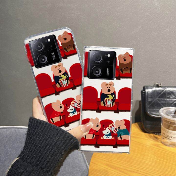 Phone Case For Xiaomi 13 Lite 13t Pro Redmi 12 12c Note 12 Pro Plus