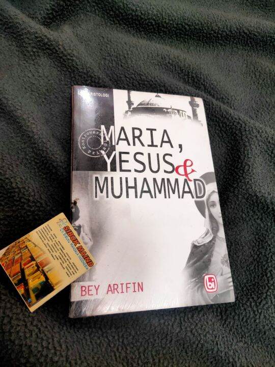 Maria Yesus dan Muhammad Oleh Bey Arifin | Lazada Indonesia