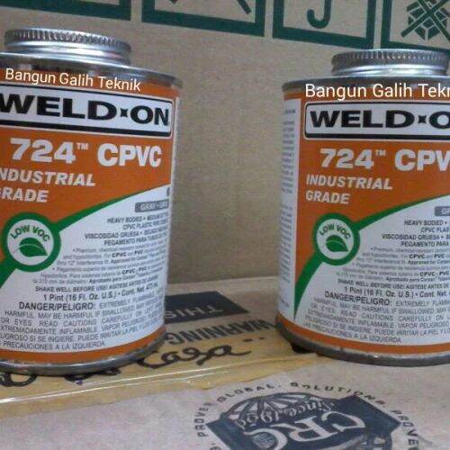 WELD ON 724 CPVC | Lazada Indonesia