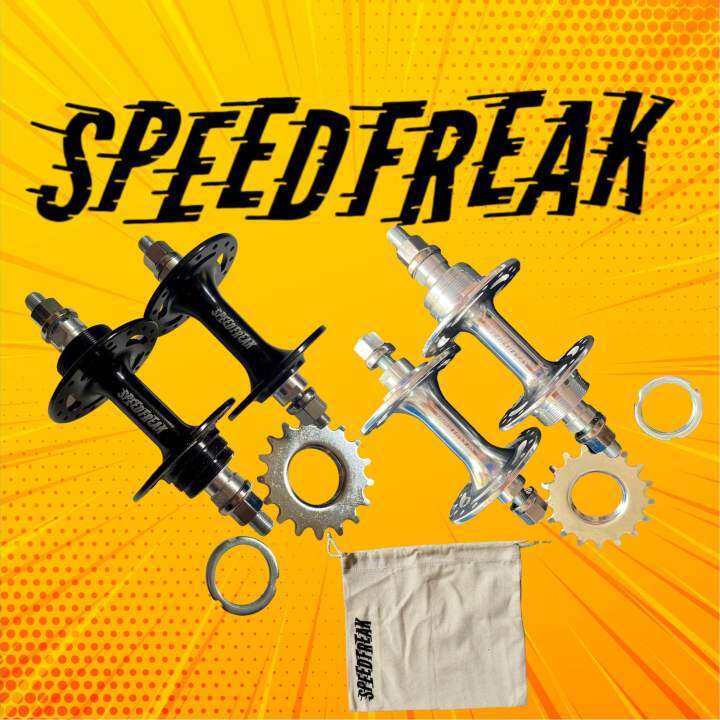 SPEEDFREAK Fixed Gear Hubs for Fixie 32h | Lazada PH