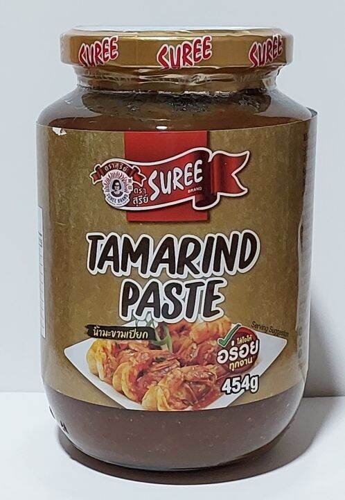 Tamarind Paste Suree 454g bottle | Lazada PH
