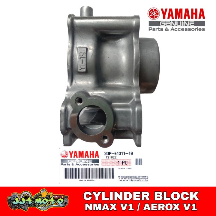 CYLINDER BLOCK-NMAX V1/AEROX V1 | Lazada PH