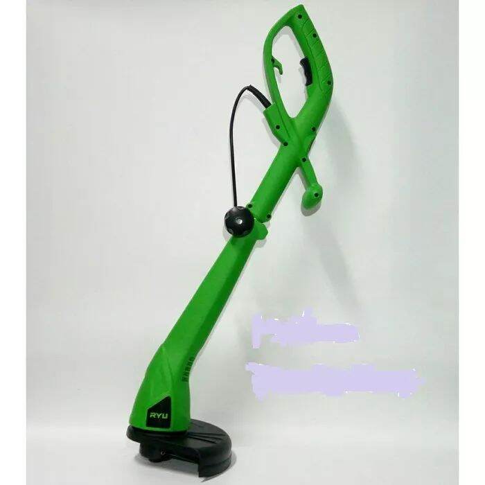 RYU Mesin Potong Rumput Listrik 350Watt Grass Trimmer RGT350 | Lazada ...