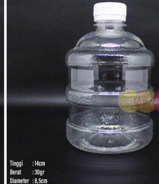 Botol galon mini 500ml | Lazada Indonesia