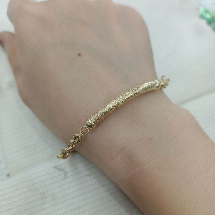 10k gold bracelet | Lazada PH