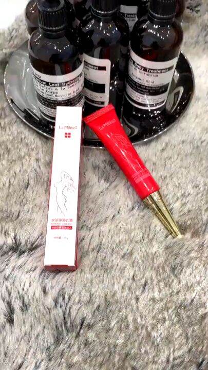 Original La Milee Herbal Breast Enlargement Cream Full Elasticity ...