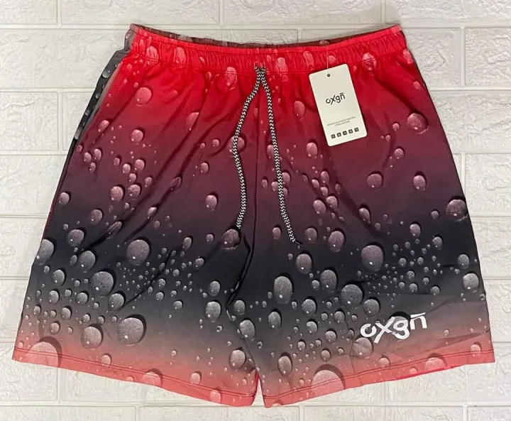 New Run away taslan short | Lazada PH